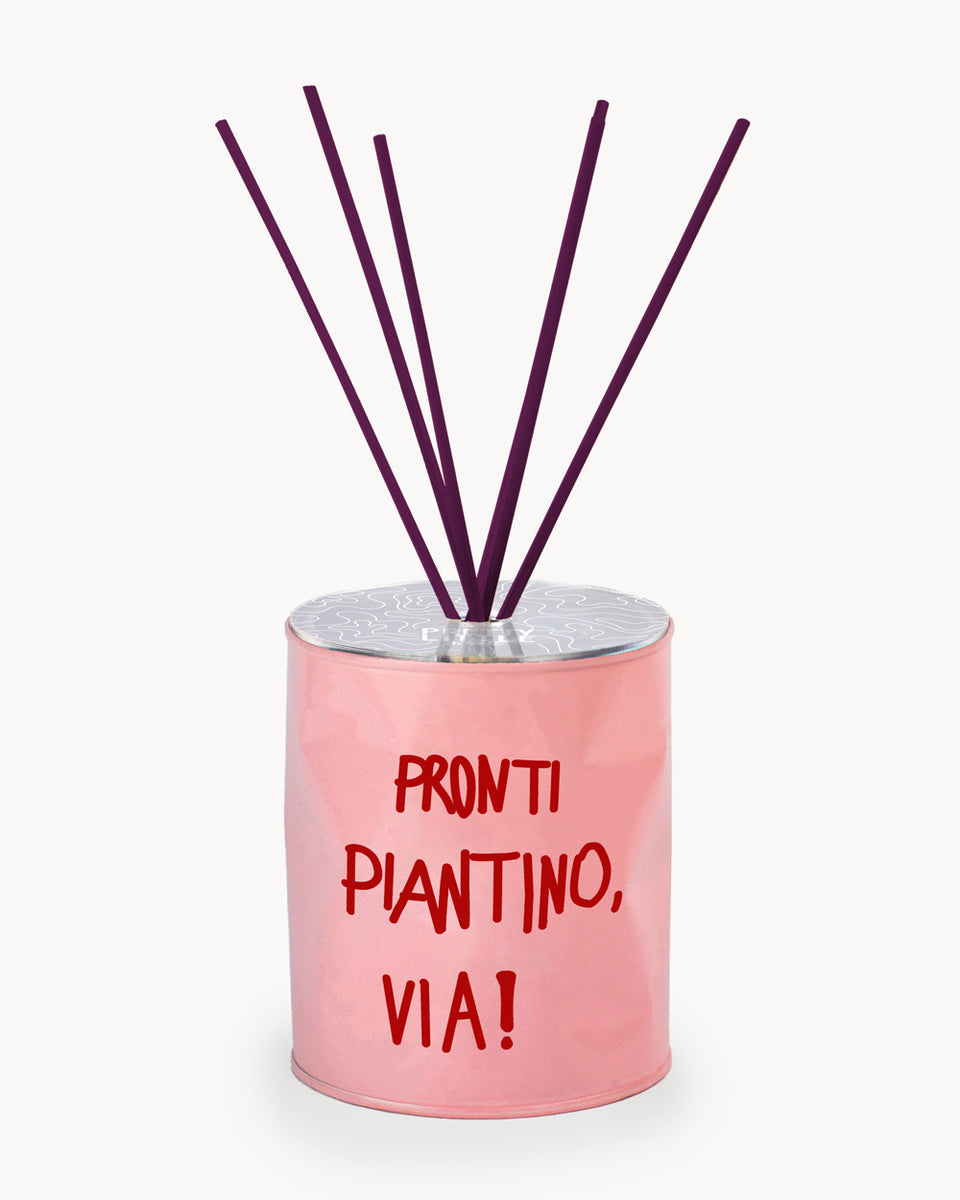 Air freshener - Pronti Piantino Via Rosa – PRETTYLITTLE.it®