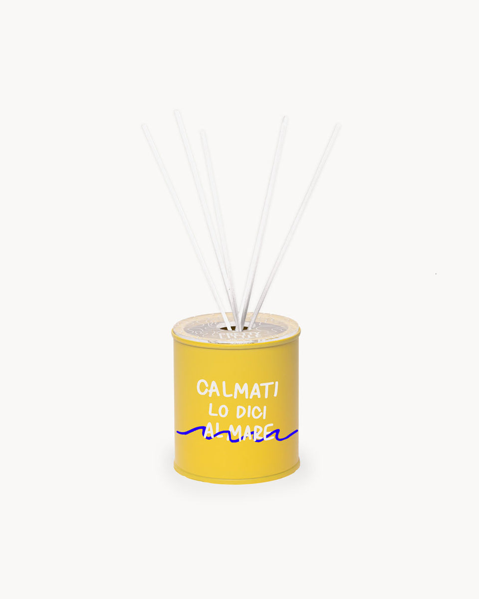 Mini Profumatore - "Calmati lo dici al mare" – PRETTYLITTLE.it®